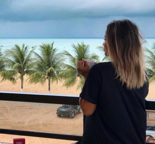 Pousada Praia Dos Encantos - Japaratinga