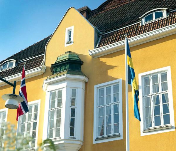 Grand Hotel Alingsås - Båstad