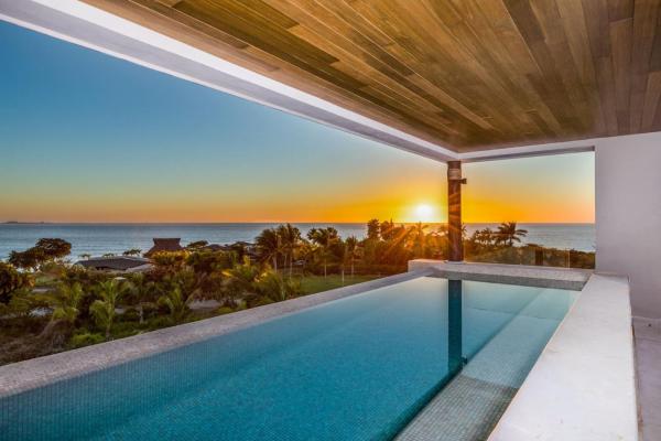 3 Bed 3 5 Bath Private Pool Wide Ocean Views - Punta Mita