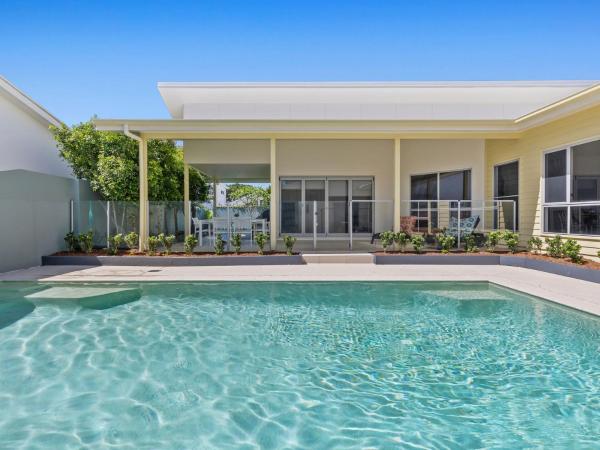 Splash House At Kingscliff - Pet Friendly With Pool - Coolangatta