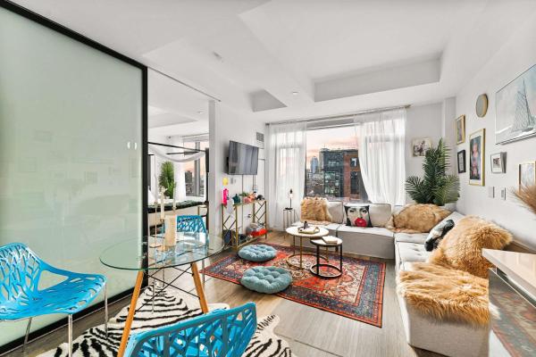 One-bedroom Retreat In The South End - Boston