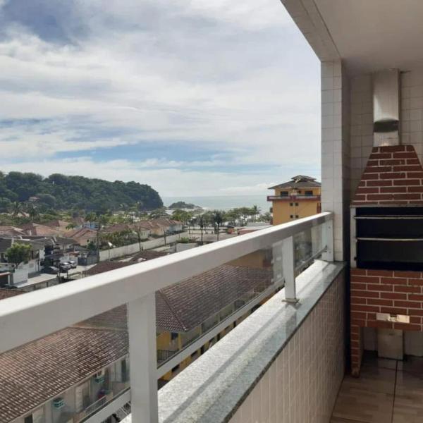 Apto Praia Grande - Ubatuba