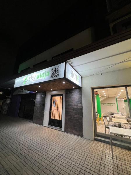 Aloja Hotel - Ex Bilbao - Chile