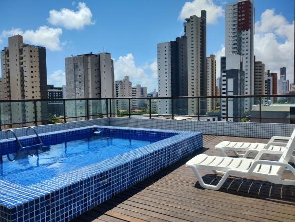 Flat Em Tambaú - Santa Rita