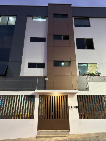 Apartamento En Manta - Manta