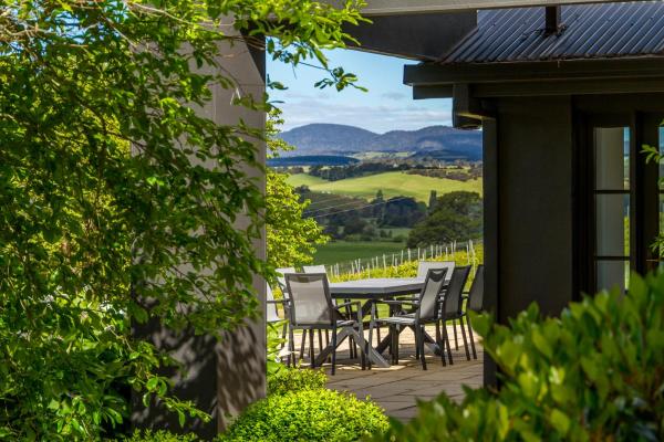 Glenbothy Estate - Tasmania