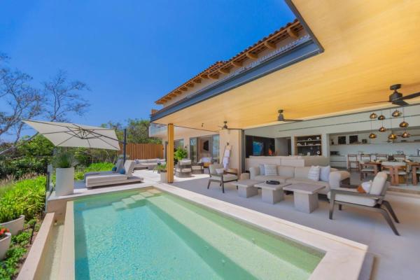4 Bed - Luxury Oceanview Villa - Punta Mita