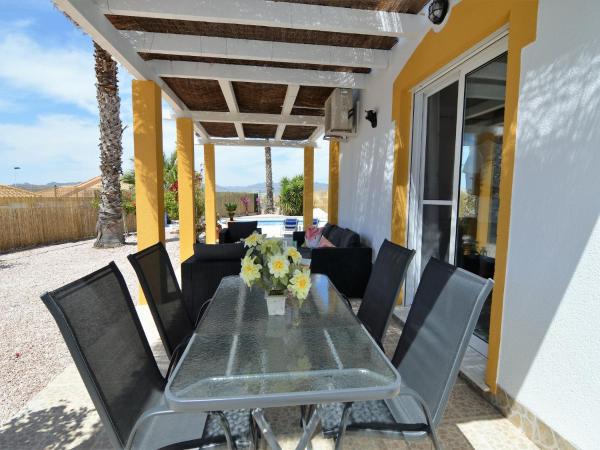 Villa In Mazarrón With Private Pool - Mazarrón