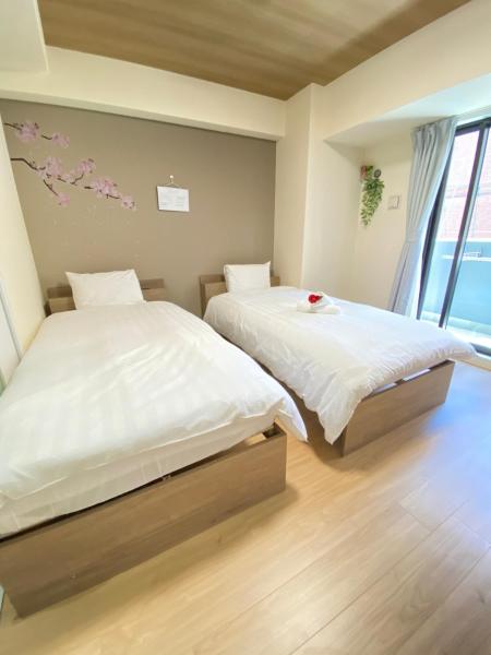 R Square Nipponbashi Room No 301 - Osaka