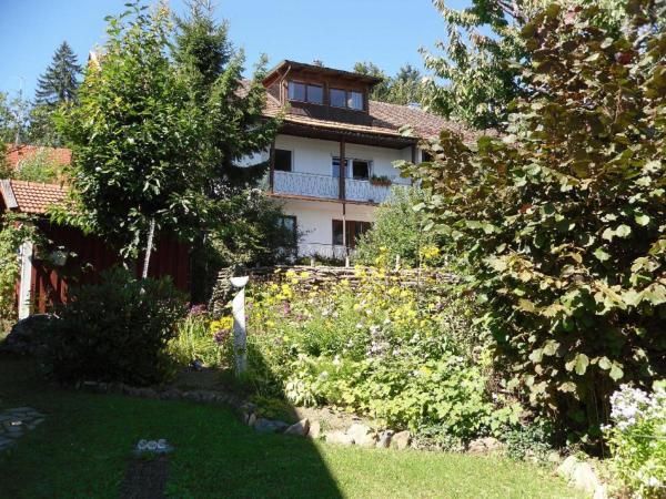 Ferienwohnung Nationalparkblick - Spiegelau