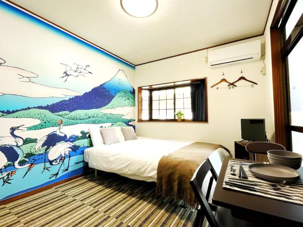 Kym Heights - Kawaguchi