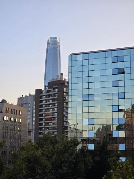 Providencia Hermoso Depto De 2 Dorm 2 B Wifi Y Parcking Gratis - Santiago