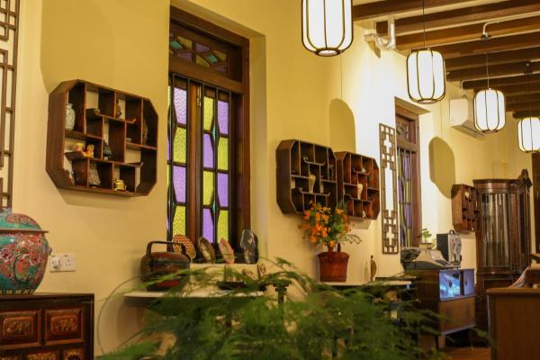 Linn House Peranakan Residence George Town - Penang