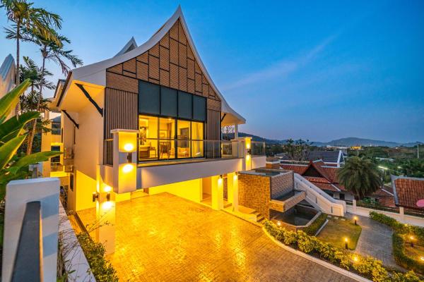 Phu Talae Villa Rawai Beach - Provincia di Phuket