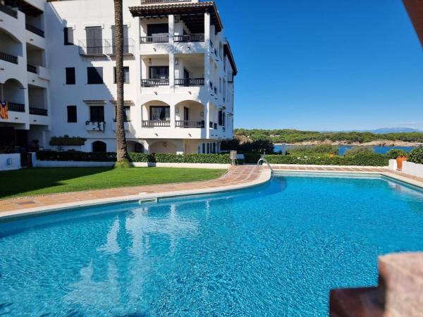 Apartamento En L'escala, Terraza, Piscina Comunitaria, Cerca De La Playa - Hisp-236-28 - Sant Pere Pescador