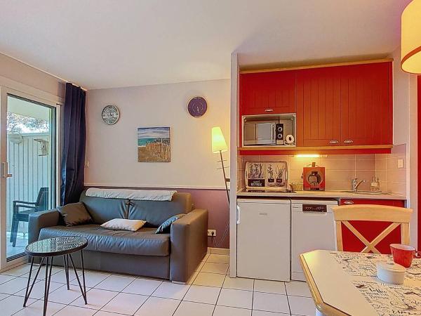 Appartement T2 Pour 4 Pers. à Moliets Avec Terrasse - Fr-1-857-11 - Moliets-et-Maâ