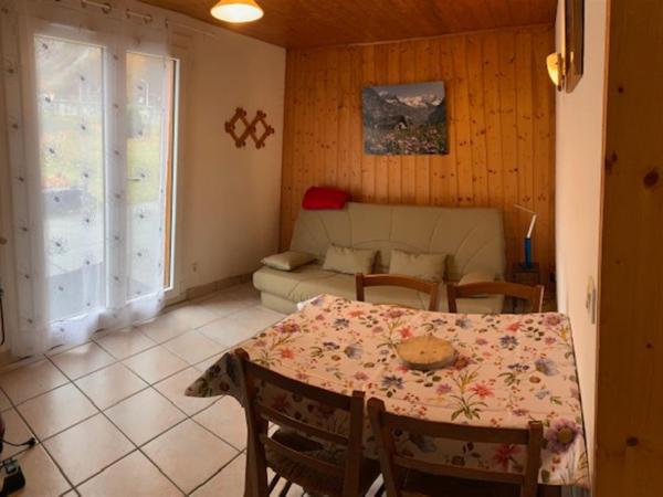 Appartement 3* Lumineux 4 Pers Avec Terrasse Et Parking Privé - Fr-1-263-632 - Valloire