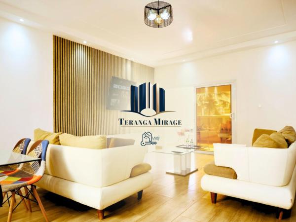 Teranga Mirage Gym, Rooftop, Massage Room, Pool - Dakar