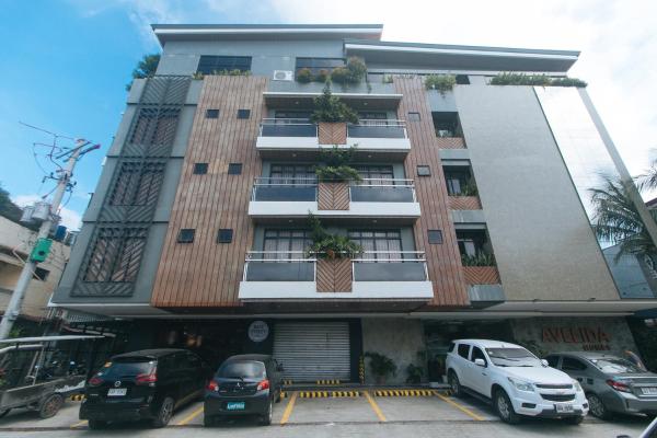 Avelida Homes By Reddoorz - Pavia, Philippines