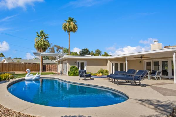 Mountain Serenity-private Pool-old Town Scottsdale - Scottsdale, AZ