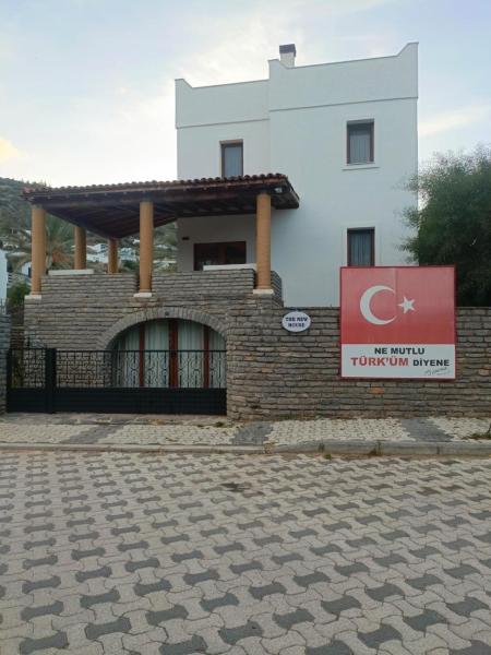 The New House - Bodrum