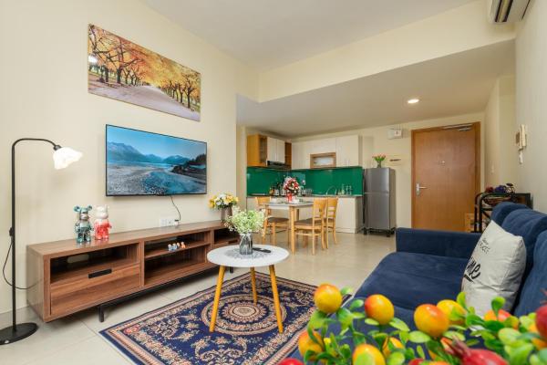 Amazing 2 Br Masteri Thao Dien - Dĩ An