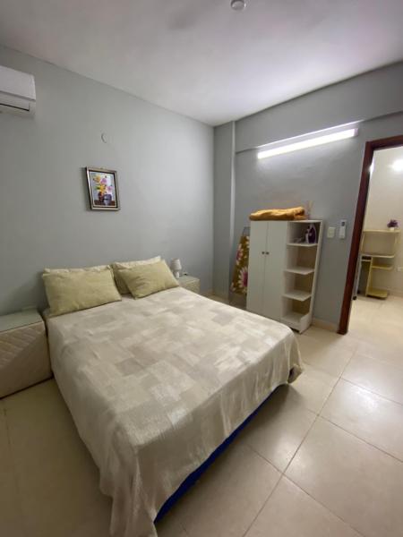 Acogedor Departamento Para 4 Personas - Paraguay