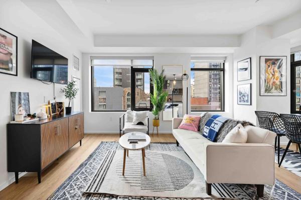 Luxury 2br Apt In Boston Pool Gym - Back Bay - Boston