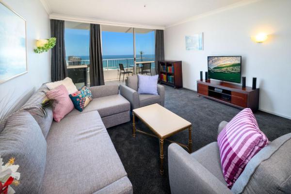 Level 29 Skyhigh With Ocean & River Views - Surfers Paradise