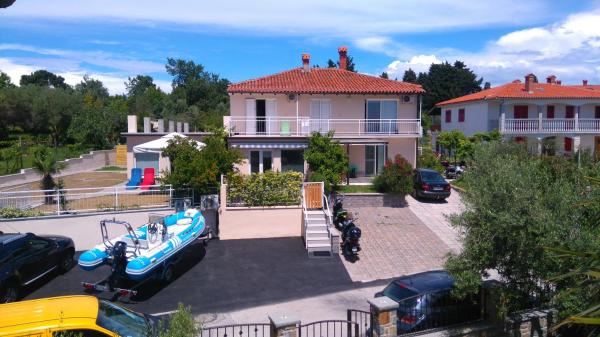 Apartments Pronavtik - Piran