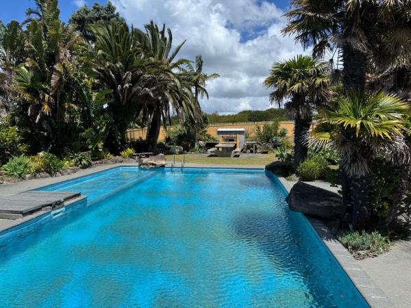 La Belle Maison - Ruakaka Holiday Apartment - Waipu