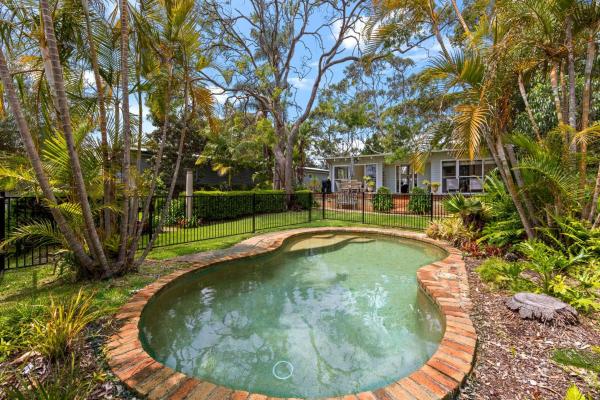 Tomorrow Jervis Bay - Waterfront With Swimming Pool - Huskisson