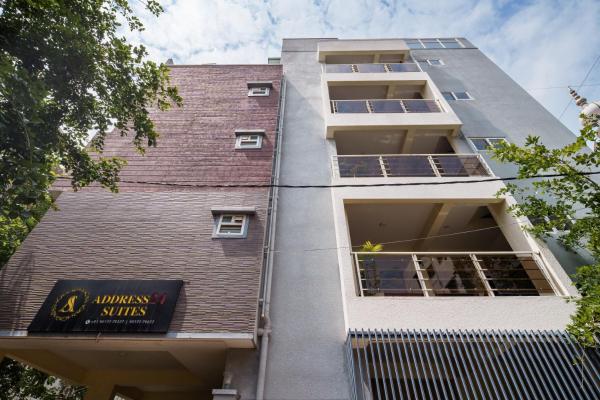 Address 24 Suites - Bangalore