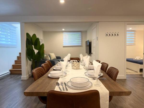 Beautiful Spacious 4br With Parking, Near Montreal - Longueuil