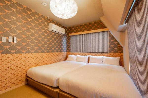 -Higashi-asakusa4f- Wa No Yado-asakusa Retreat 10 Min Walk From Asakusa Designer Curated Stylish Room 4 - Ueno