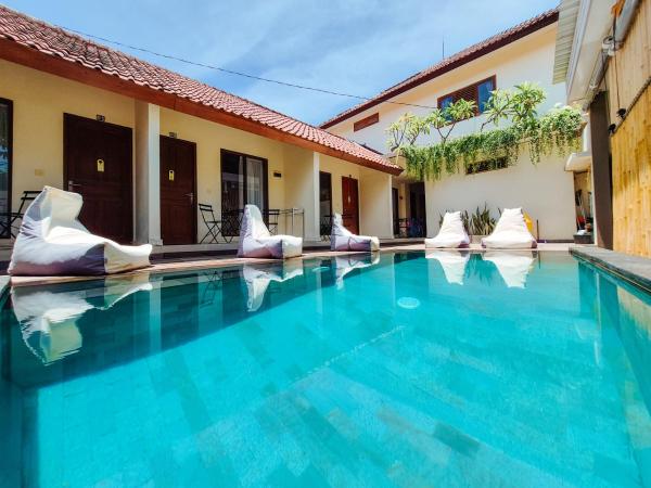 The Lakshmi Villas By The Beach House - Gili Islands