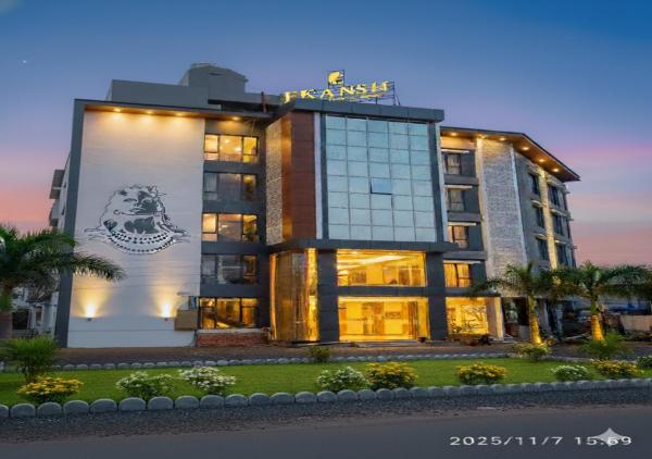 Ekansh Hotels And Resorts - Somnath