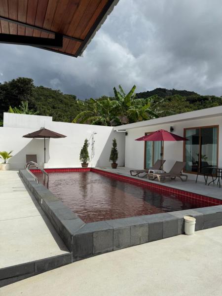 High Land Pool Villas - Ko Tao