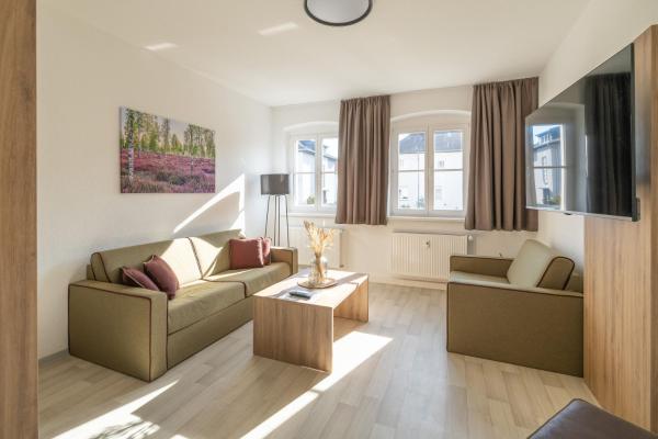 Gsw Gästewohnungen Karl-marx-straße 42 - Guben