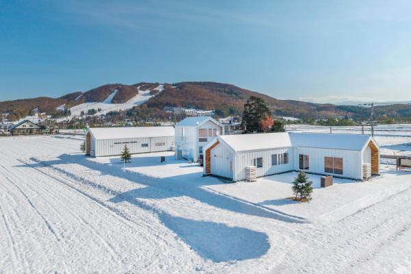Higashikawa Villa 瑞月 - Hokkaido