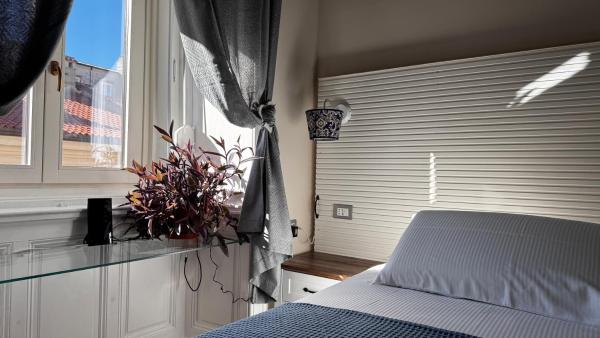 Bed And Chic Art Rooms - Ancarano