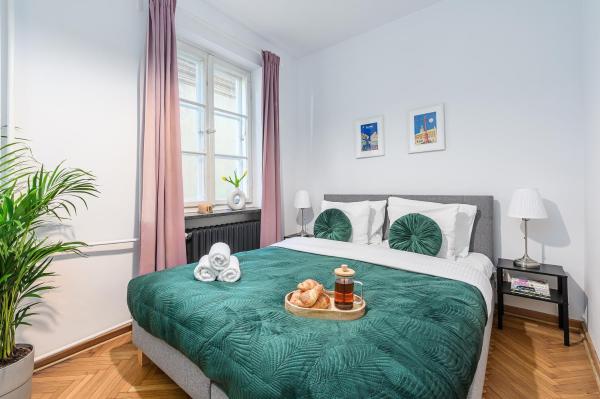 Lumina 3-room Apart Near The Royal Castle - Varsovia
