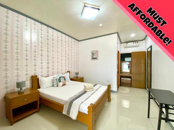 Elen Inn - Malapascua Island Air-conditioned Room1 - Cebu