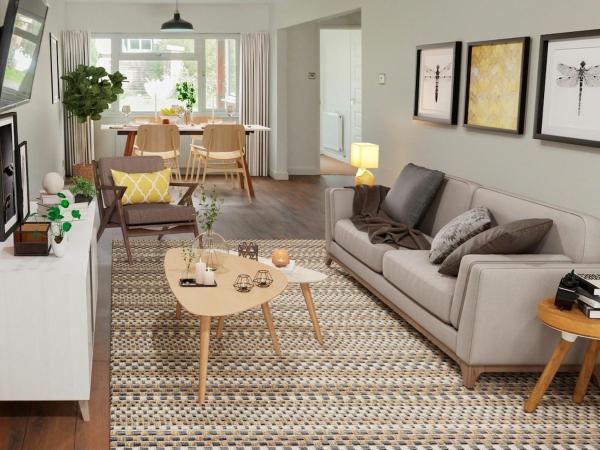 3-bed Semi-detached Perfect For Work & Family With Parking - Berkshire