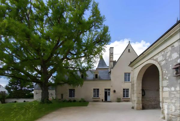 Au Coin Du Biloba - Chinon