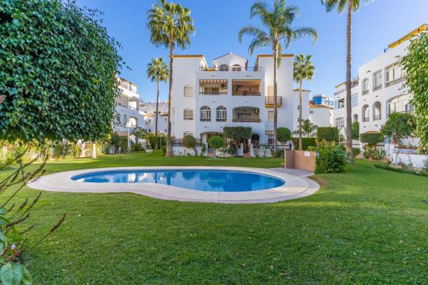 Beautiful Apartment For Families - Benalmádena
