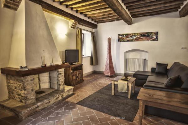 Appartamento Sperior Con Due Camere Da Letto - Massa Marittima