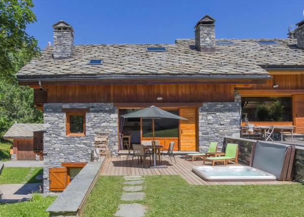 Chalet Duhoux - Courchevel 1850