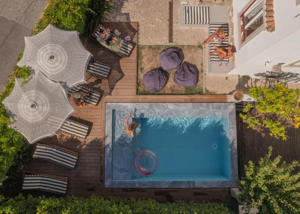 The Salty Pelican Beach Retreat - Sintra