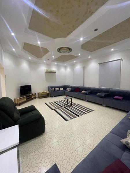 إستراحة ليالي السعد - Mekka